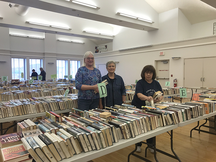 Friends of the Alpena County Library book sale starts tonight | News ...